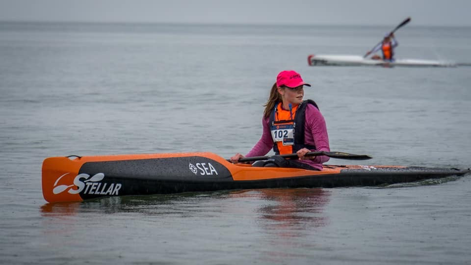 Stellar Elite Assassin (SEA) – Stellar Kayaks UK