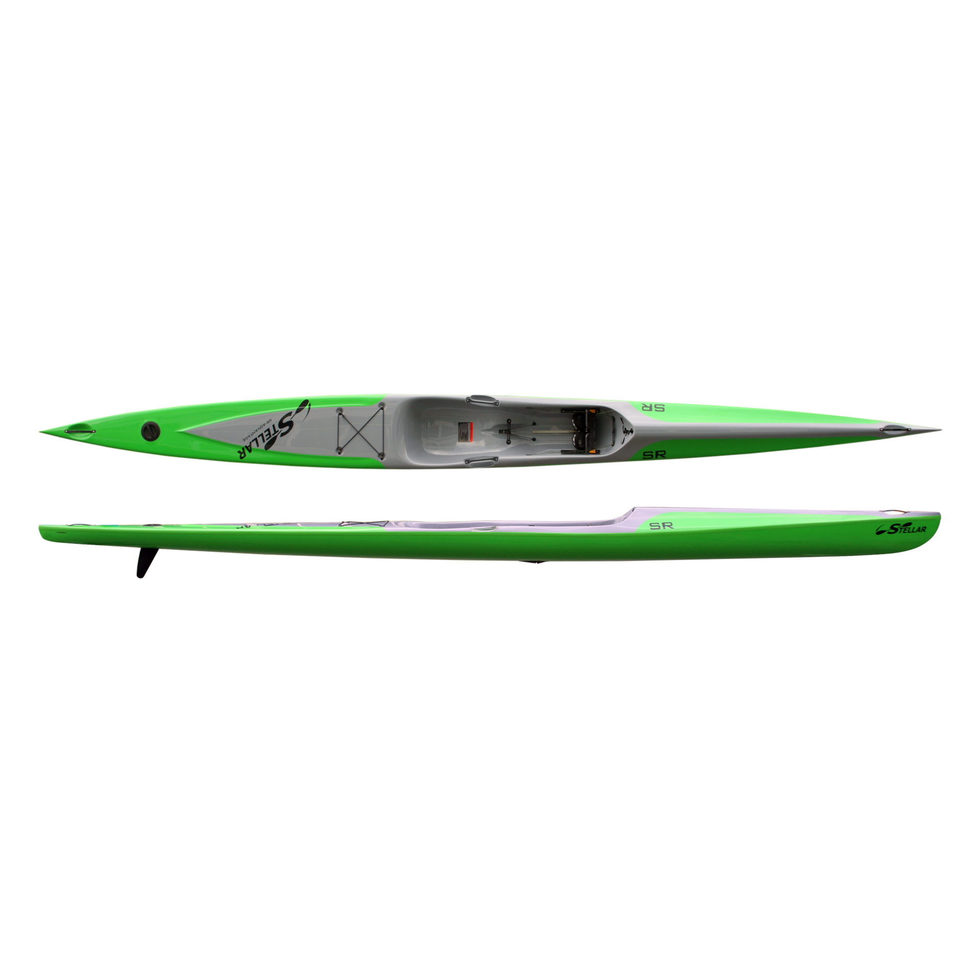Stellar Racer (SR) – Stellar Kayaks UK
